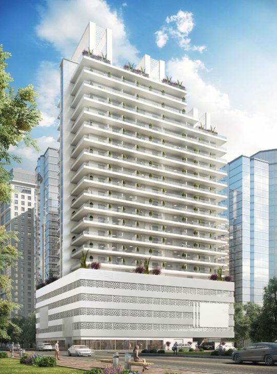 DUSIT PRINCESS – RIJAS HOTEL APARTMENT ON PLOT NO. JVC 18TCP015C, AL ...