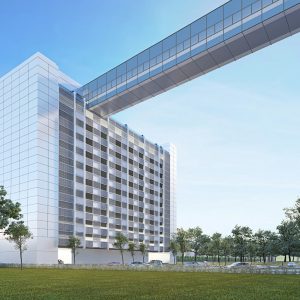 Multi Storey Car Parking Building trade Center First – One of the best ...