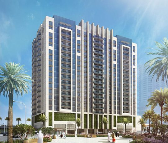 Api-barsha Residential Tower On Plot No. 373-1450 – One of the best MEP ...