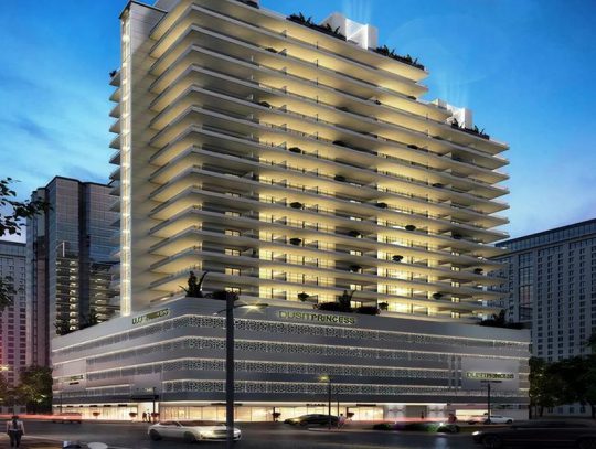 Dusit Princess – Rijas Hotel Apartment – One of the best MEP company in ...