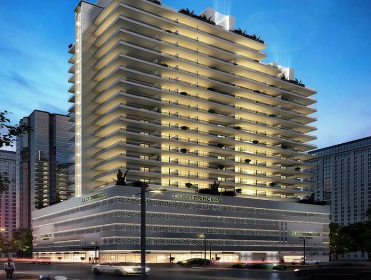 Dusit Princess – Rijas Hotel Apartment – One of the best MEP company in ...